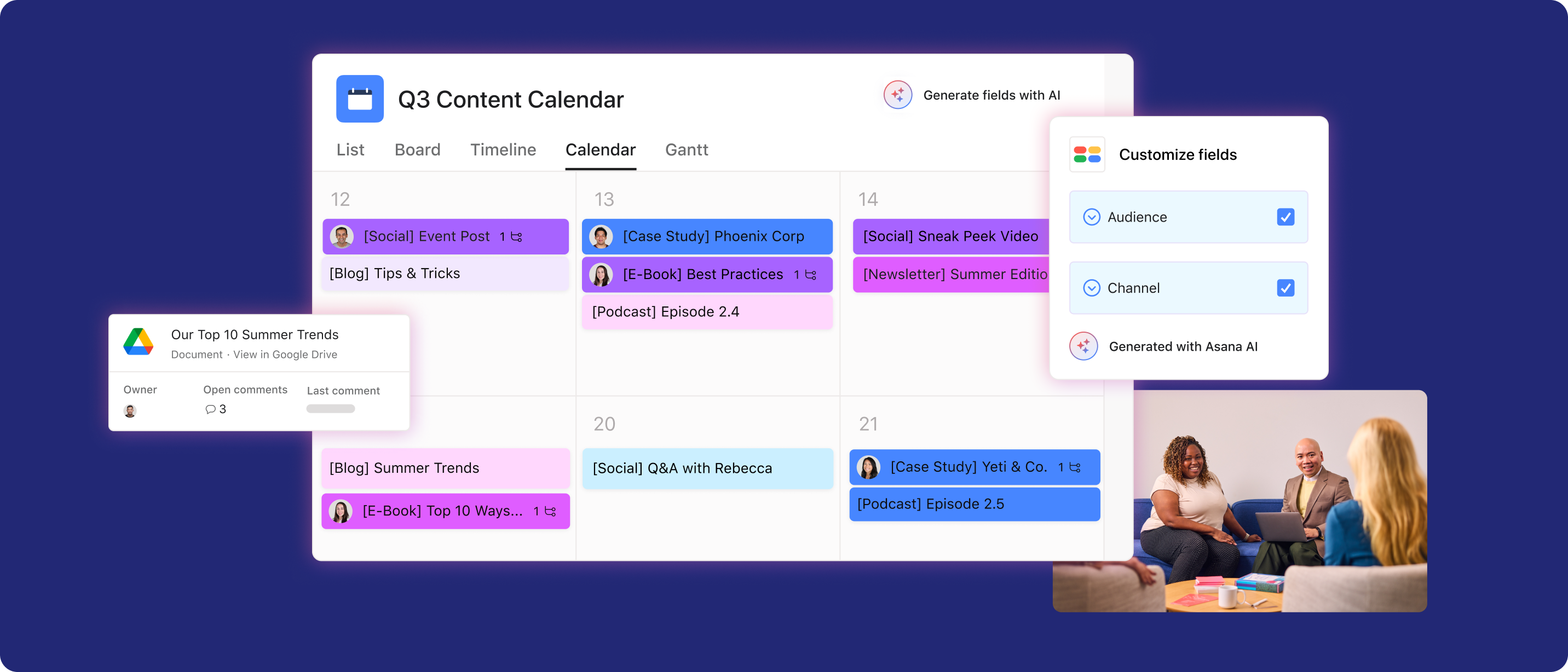 Let’s Make a Calendar A Complete Guide to Creating Personalized Schedules